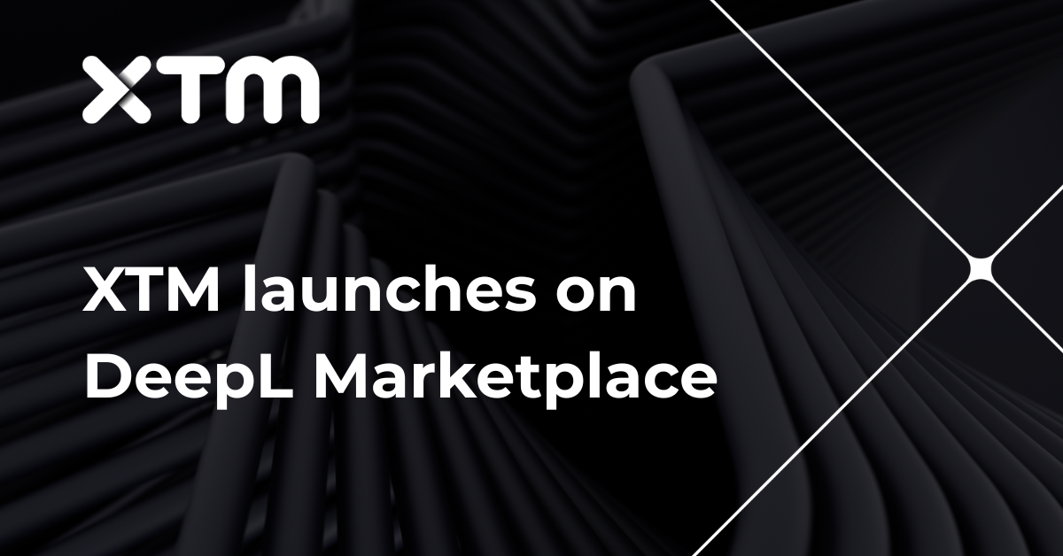 XTM + DeepL: Enterprise Localisation Workflows