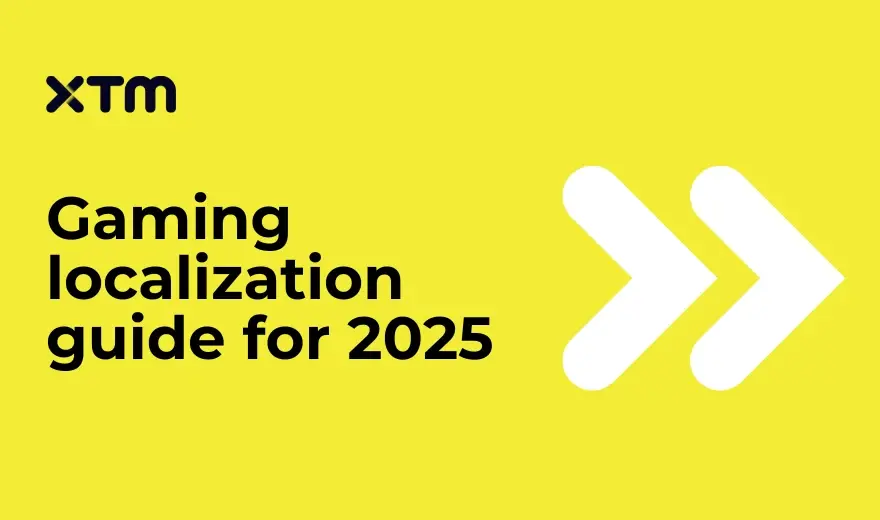 Gaming Localization Guide: Strategy & Best Practices