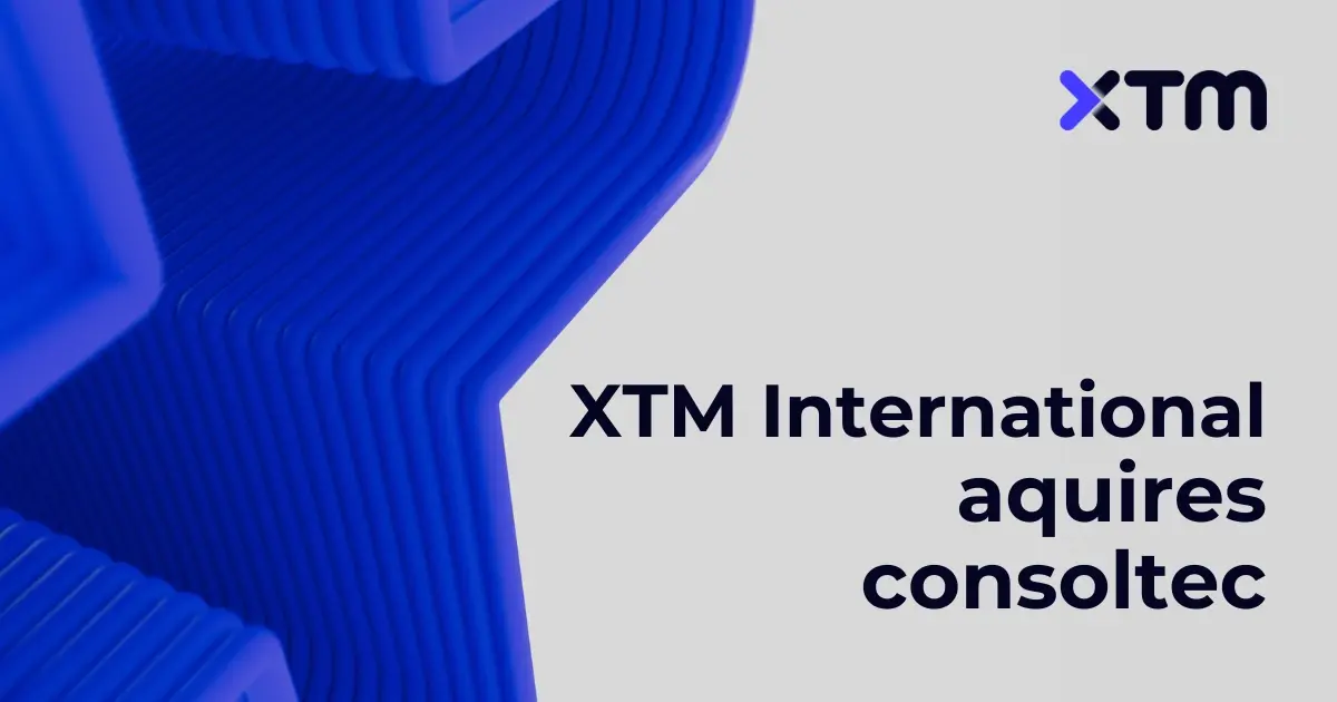 XTM Expands TBMS Leadership with Acquisition of Consoltec