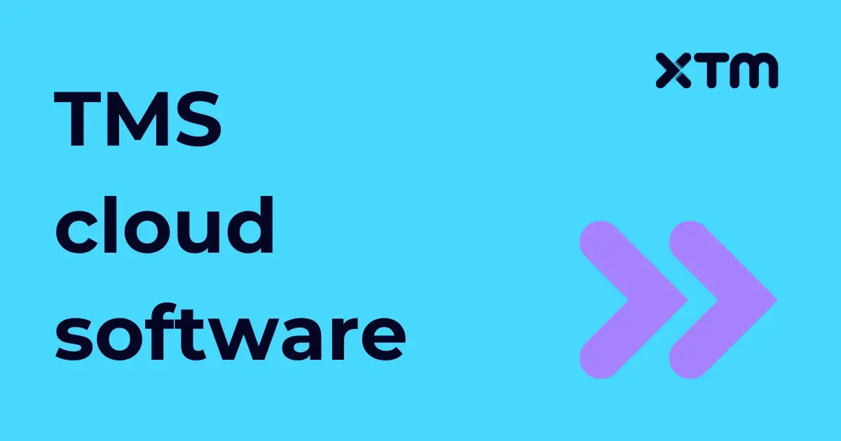 TMS Cloud Software for Enterprise